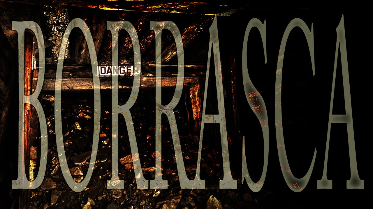 "Borrasca - II" | CreepyPasta Storytime - YouTube