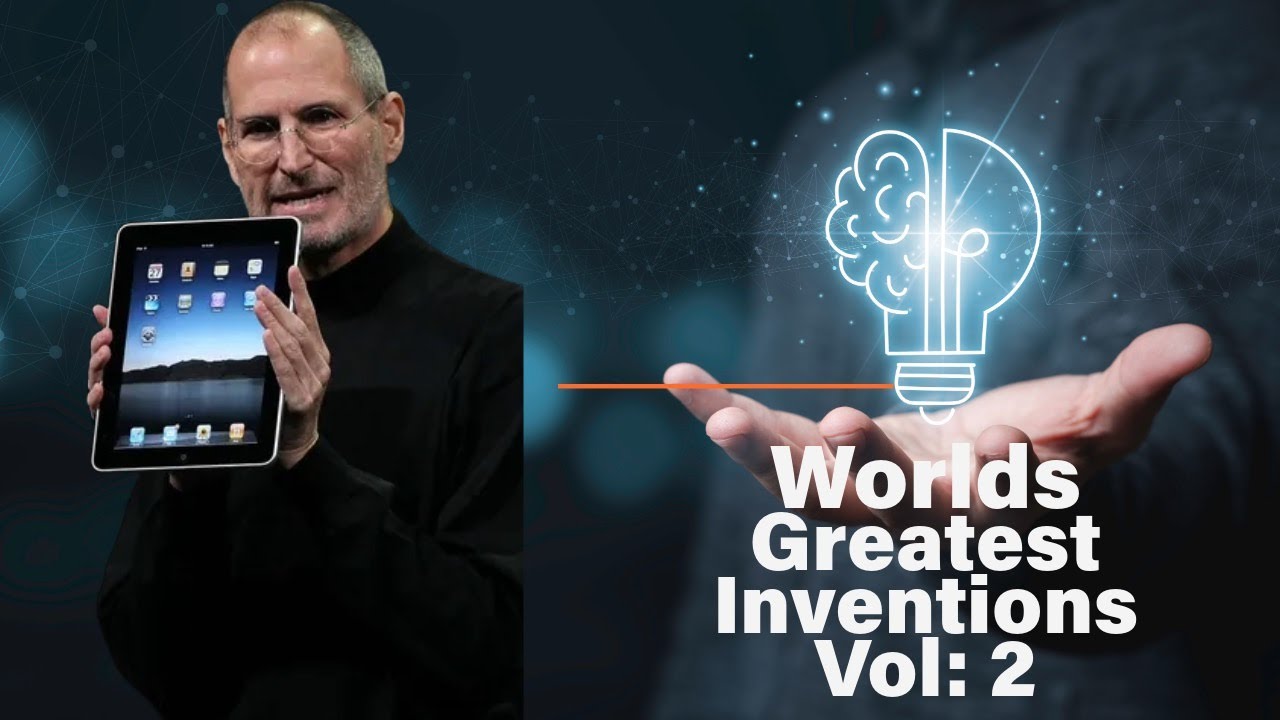 Worlds Greatest inventions 2 - YouTube