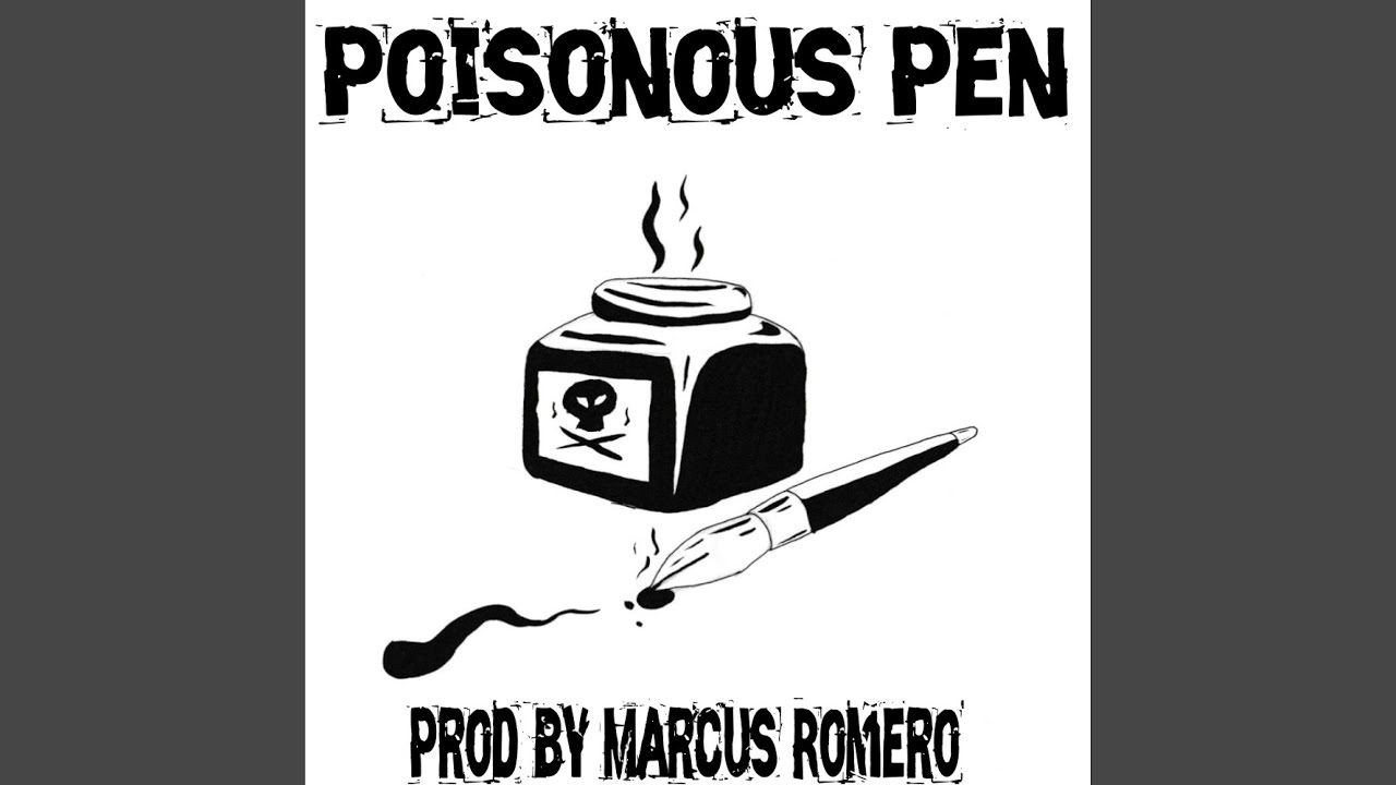 Poisonous Pen - YouTube