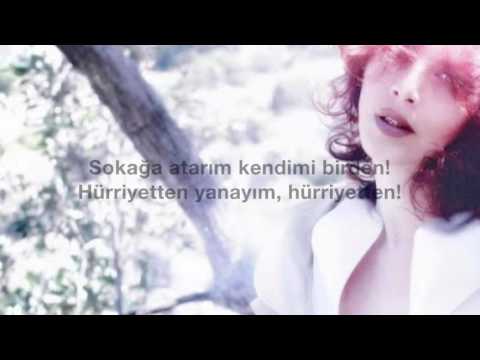 Sertap Erener - Oh ye - Sakin ol! Lyrics