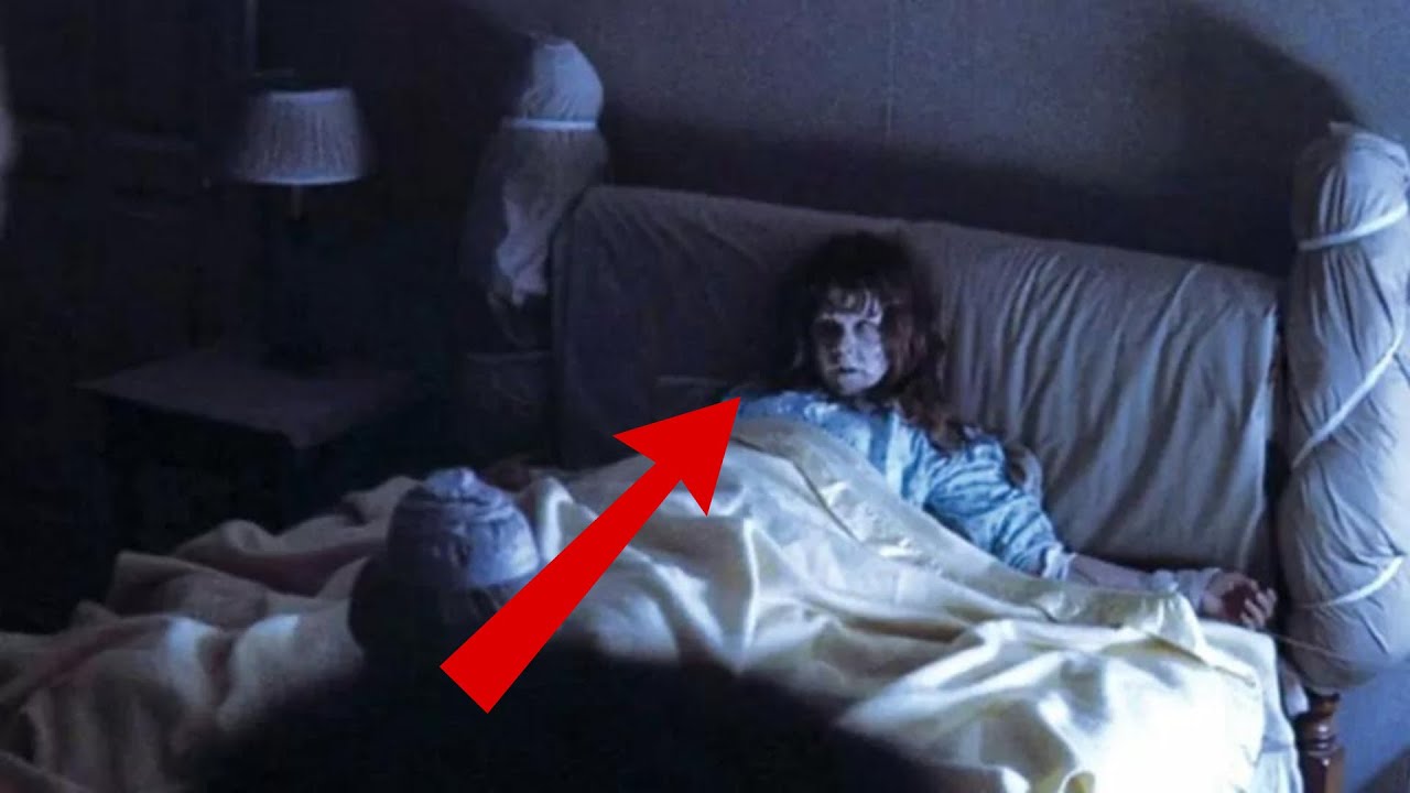 TRUE paranormal event caught on camera | Horror disturbing stories ...