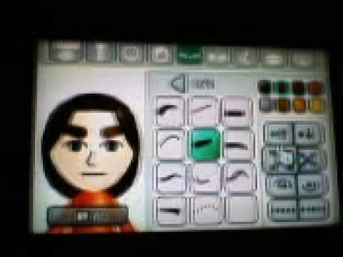 How to make a SCREAM Mii - YouTube