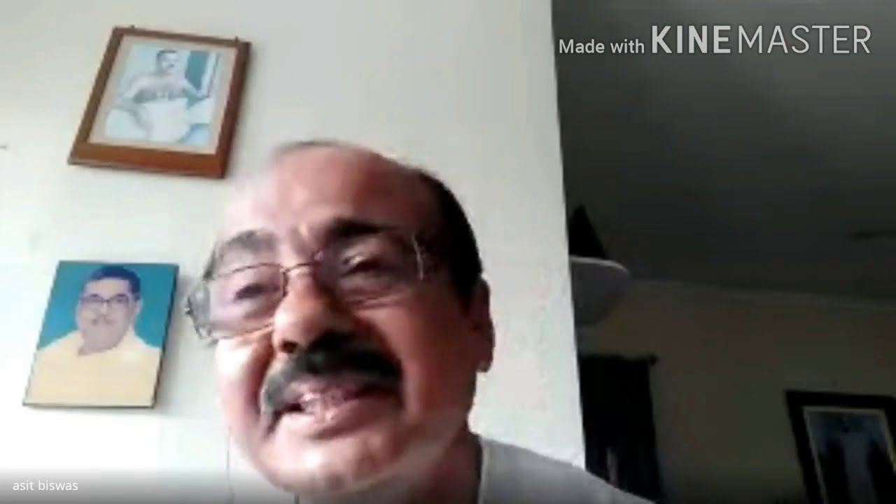 Speech by Asit Biswas, SPR, Mumbai - YouTube