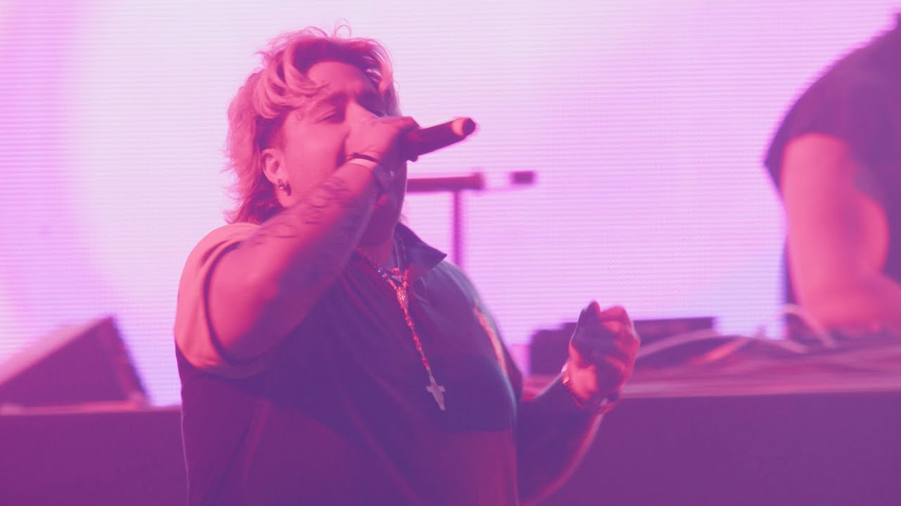 Fat Nick LIVE @ Rolling Loud Miami '24 [FULL SET] - YouTube