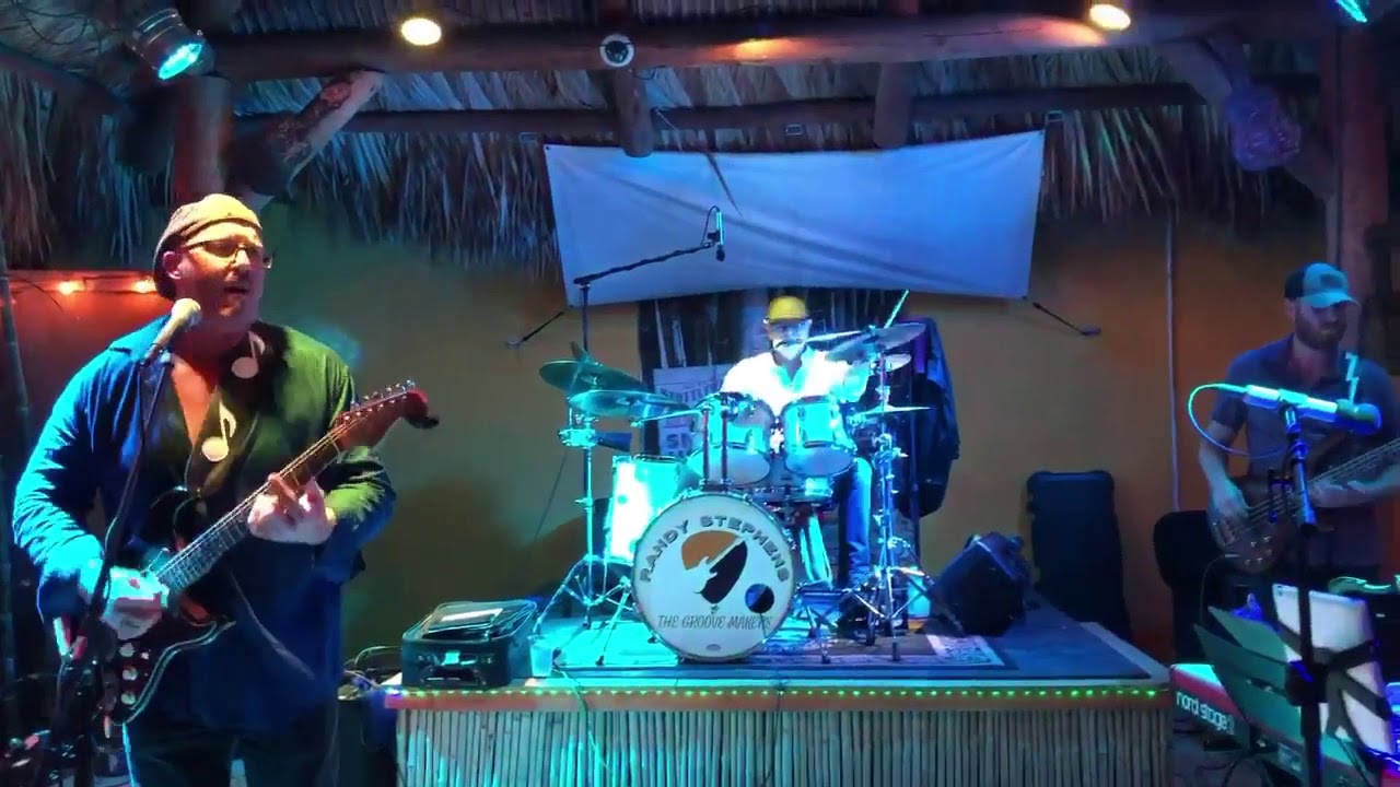 Randy Stephens & the groove Makers at Stottlemyers Sarasota - YouTube