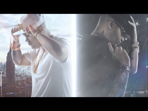 Almighty - Personalidades (ft. Farruko) [Lyric Video]