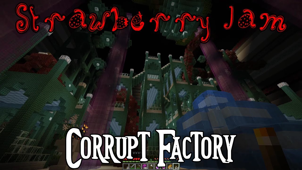Strawberry Jam 24 - Machines: Corrupted Factory - YouTube
