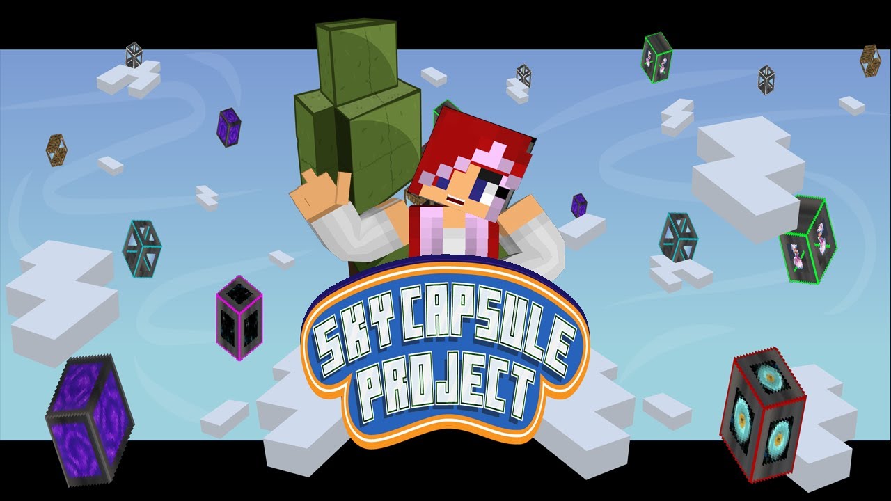 FREAKING GOLD!!! Sky Capsule Project ~ Episode 7 ~ - YouTube