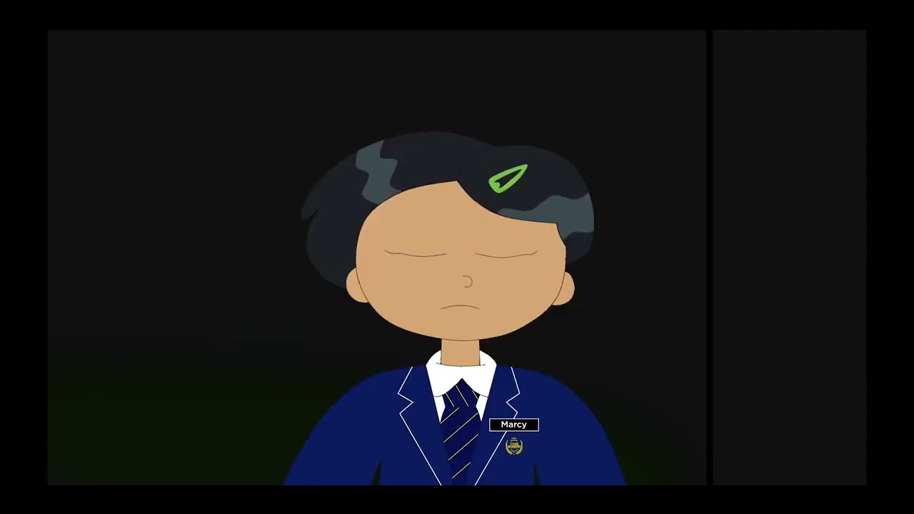 Marcy was possessed for real! (AMPHIBIA X TITAN ACADEMY AU) - YouTube