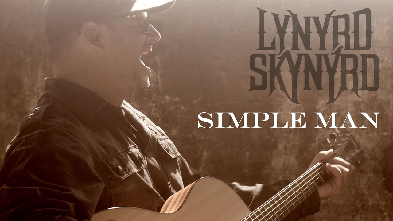Lynyrd Skynyrd - Simple Man cover by Paul Isola - A Song A Week - YouTube