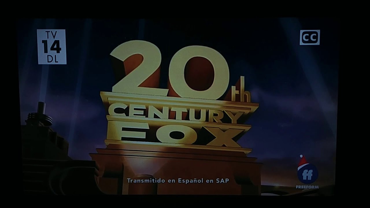 20th Century Fox / Regency (Variant) (2006) with TV-14 DL rating! - YouTube