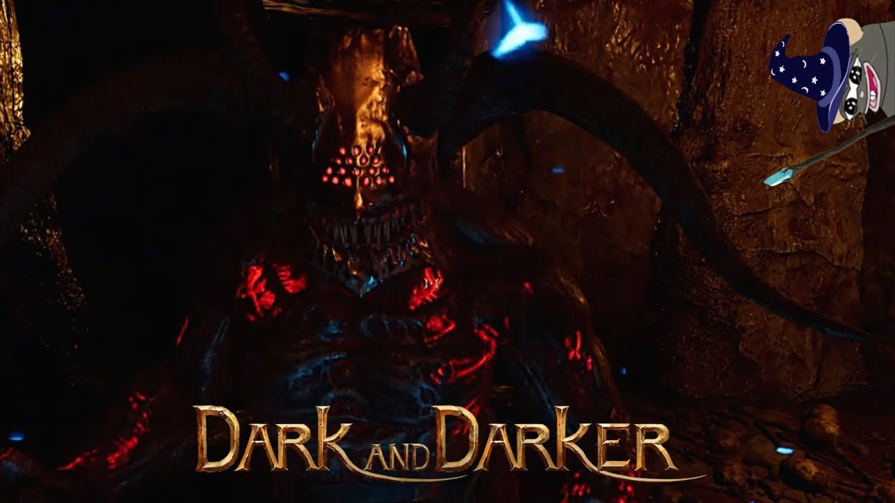 The Rat Adventures Continue!! - Dark and Darker - YouTube