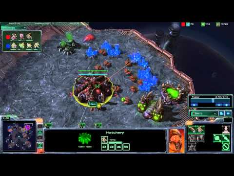 (SC2-014) Tutorial Zerg : Le 5 Roach Rush ! - YouTube