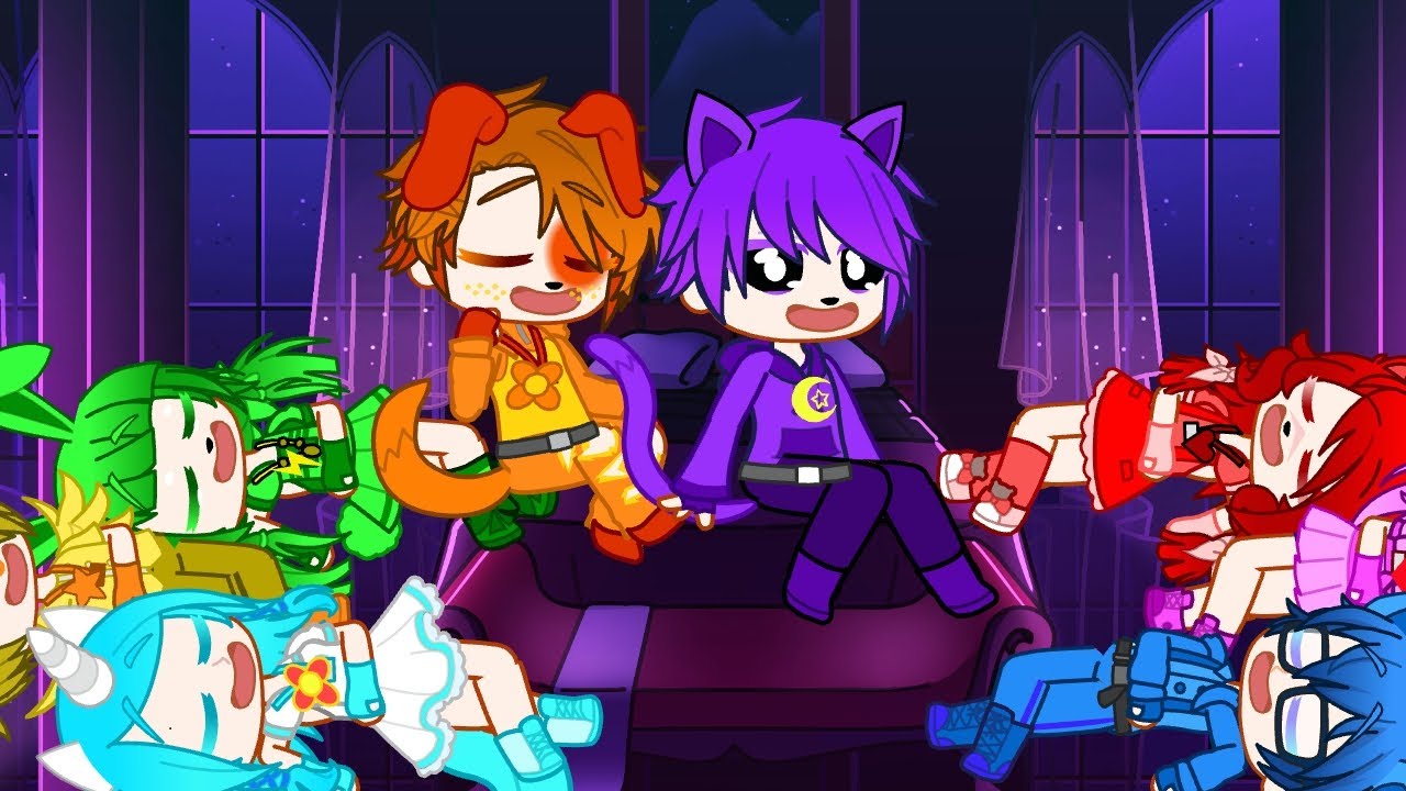 VHS de los Smiling Critters versión humano *completo* - YouTube