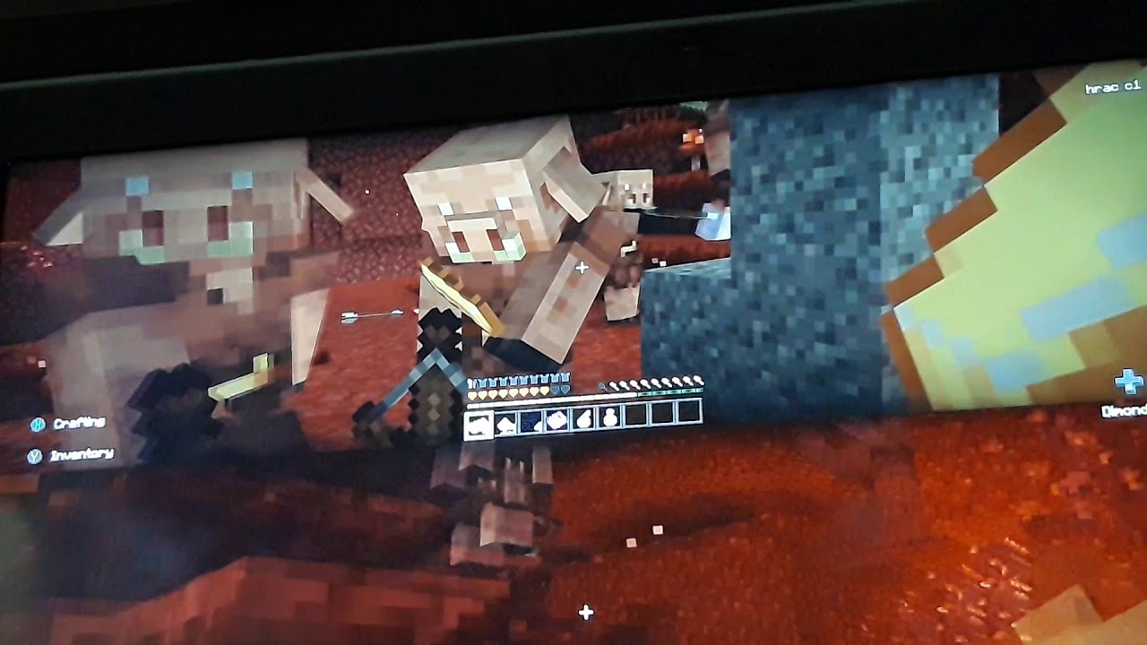 Minecraft 1.16 #9 - YouTube