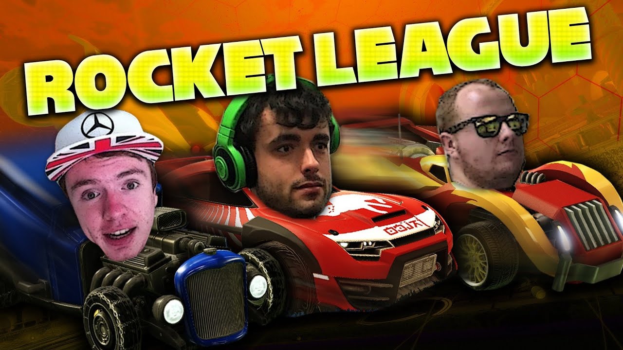 ROCKET LEAGUE #2: HARRY THAT'S FILTHY - YouTube