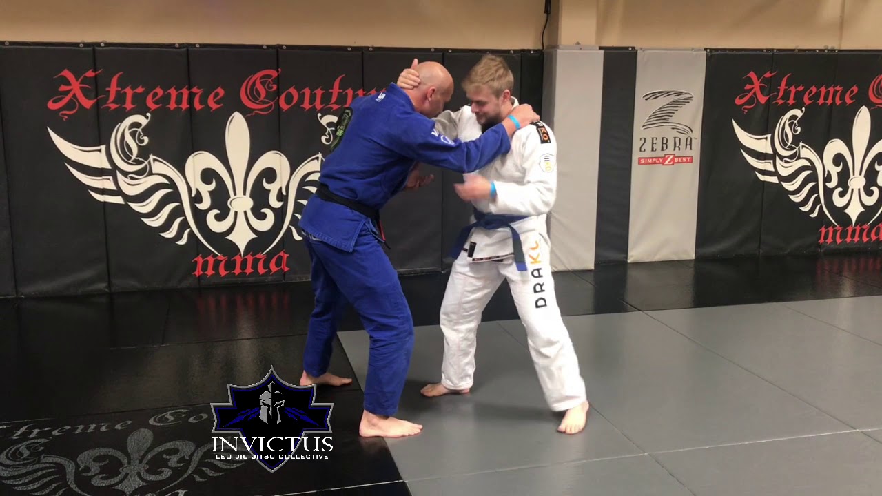 Two on One Arm Drag with Combative Subjects with Jay Wadsworth at ...