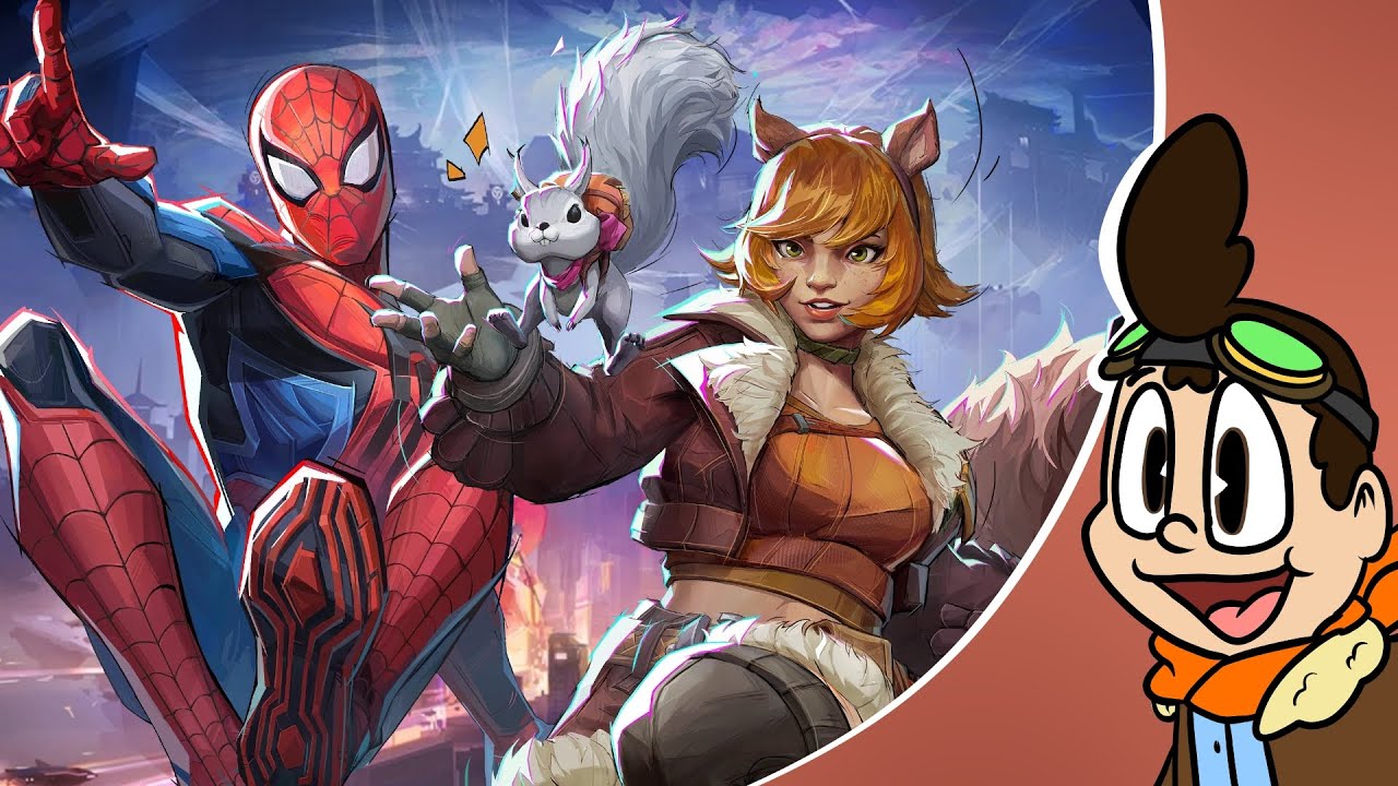 MARVEL RIVALS - We're Gonna Go Nuts! - YouTube