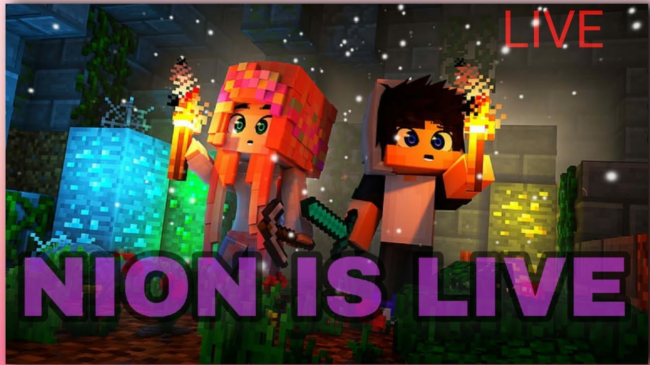 NION GAMING is live know ☠ - YouTube