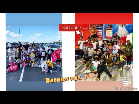 Badkids tiktok compilation prt. 3🥳 !