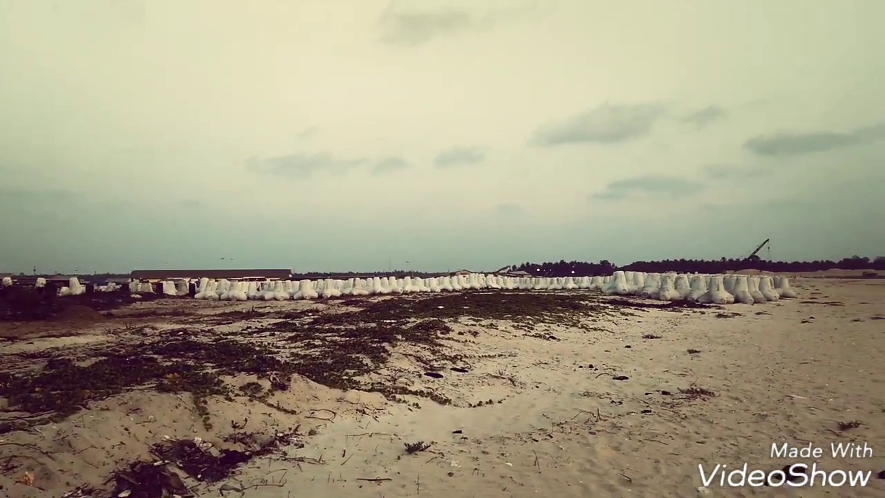 GANGOLLI BEACH SIDE WALK AROUND(MUSIC- DOUBLE HELIX) - YouTube