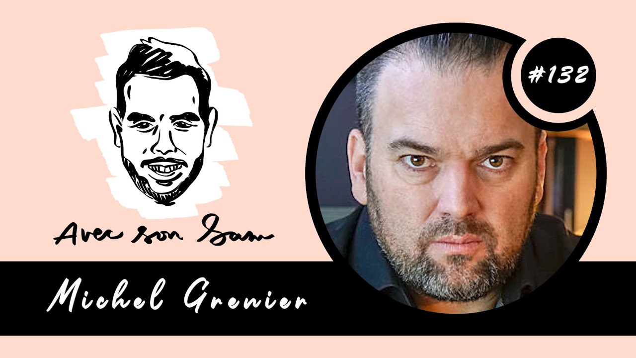 Avec son Sam #132 Michel Grenier - YouTube