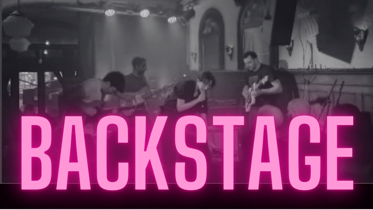 BACKSTAGE Works - YouTube