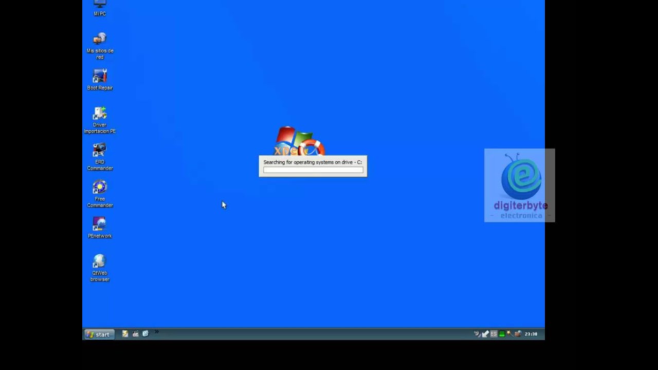 Windows XPE - YouTube
