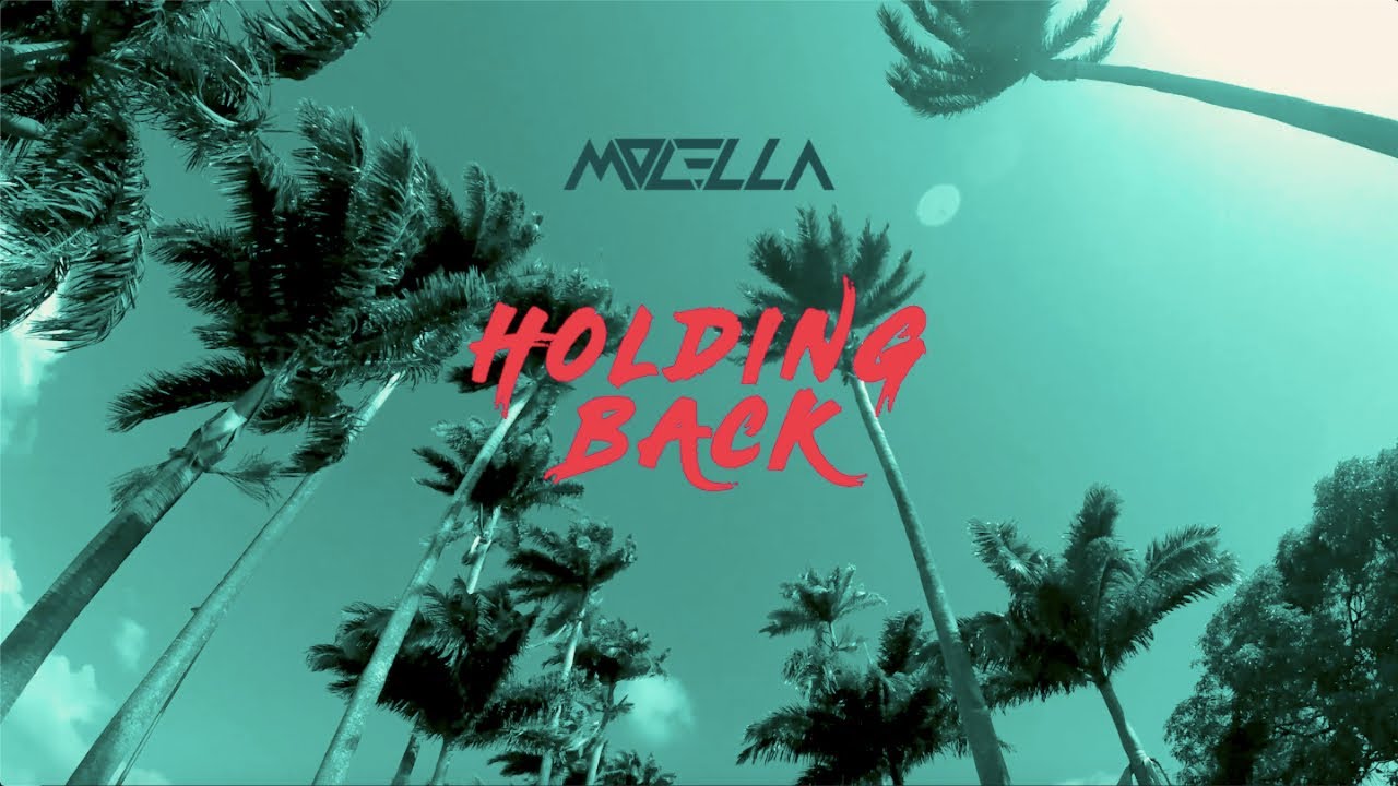 Molella - Holding Back (Official Lyric Video) - YouTube
