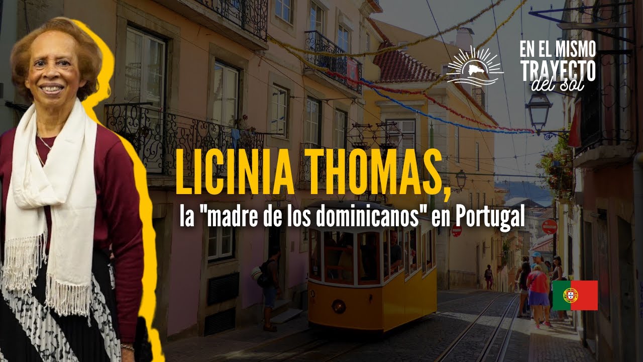 En el Mismo Trayecto del Sol - Licinia Thomas, la "madre" de los ...
