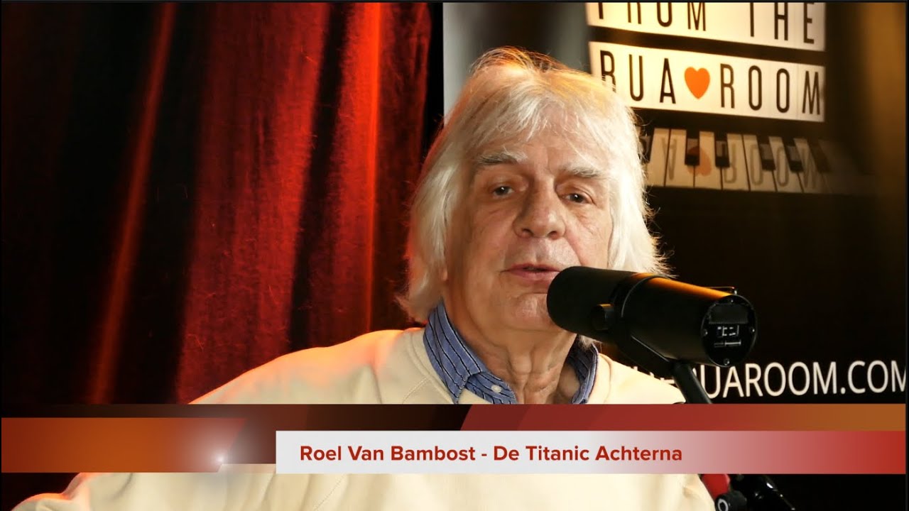 Roel Van Bambost - De Titanic Achterna - YouTube
