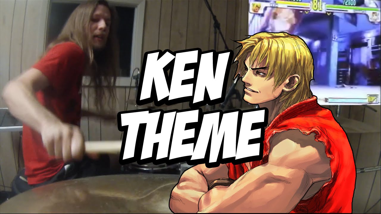 Ken Theme - Cover by Andy Gentile ft Chris Gentile - YouTube