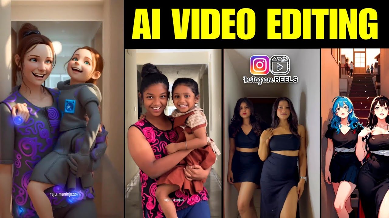 Ai Video Kaise Banaye || Ashley Look At Me Ai Video Editing Tutorials ...