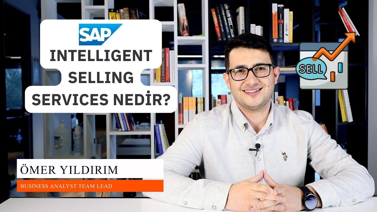 SAP Intelligent Selling Services Nedir? | #eticaret SAP COMMERCE CLOUD ...