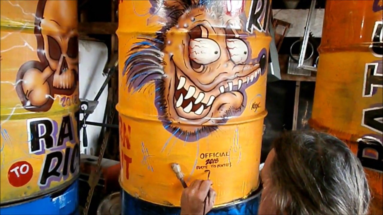 Rats 2 Riches 2018 - YouTube