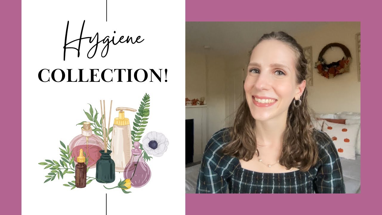 UPDATED HYGIENE COLLECTION! | Everything I own, from lotions to body ...