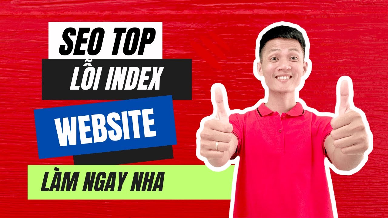 Yêu Cầu Google Index Trang Web Việc Làm Hàng Ngày Của SEO Website - YouTube