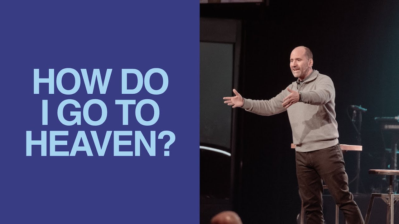 Heaven // How Do I Go to Heaven? - YouTube