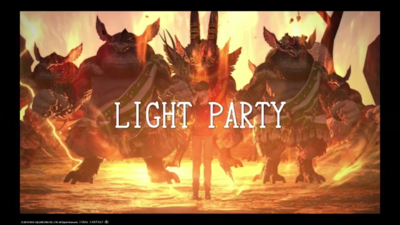 [FFXIV_HW_Music_JP]Lucia Lammermoor - YouTube