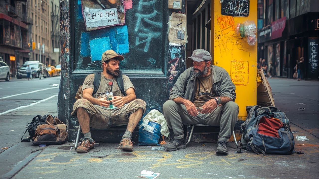This Is What Part OF Queens And Bronx Looks Like Now In New York City ...