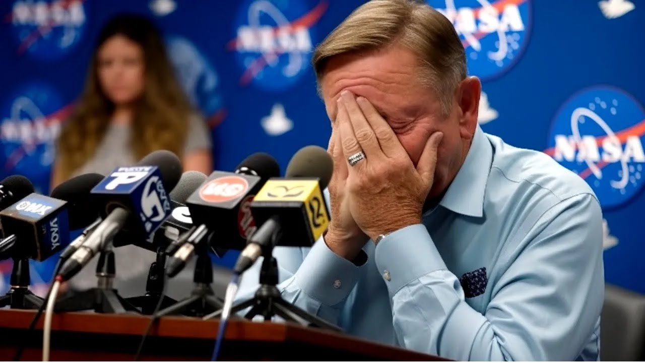 3 Minutos Antes: El Jefe De La Nasa Acaba De Anunciar Una Aterradora ...