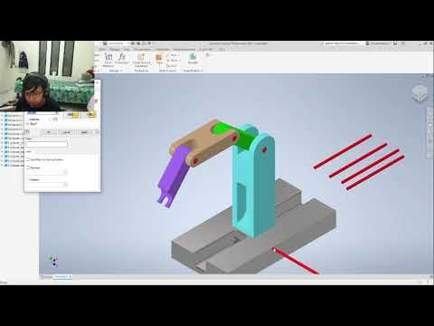 Tugas CAD/CAM - YouTube