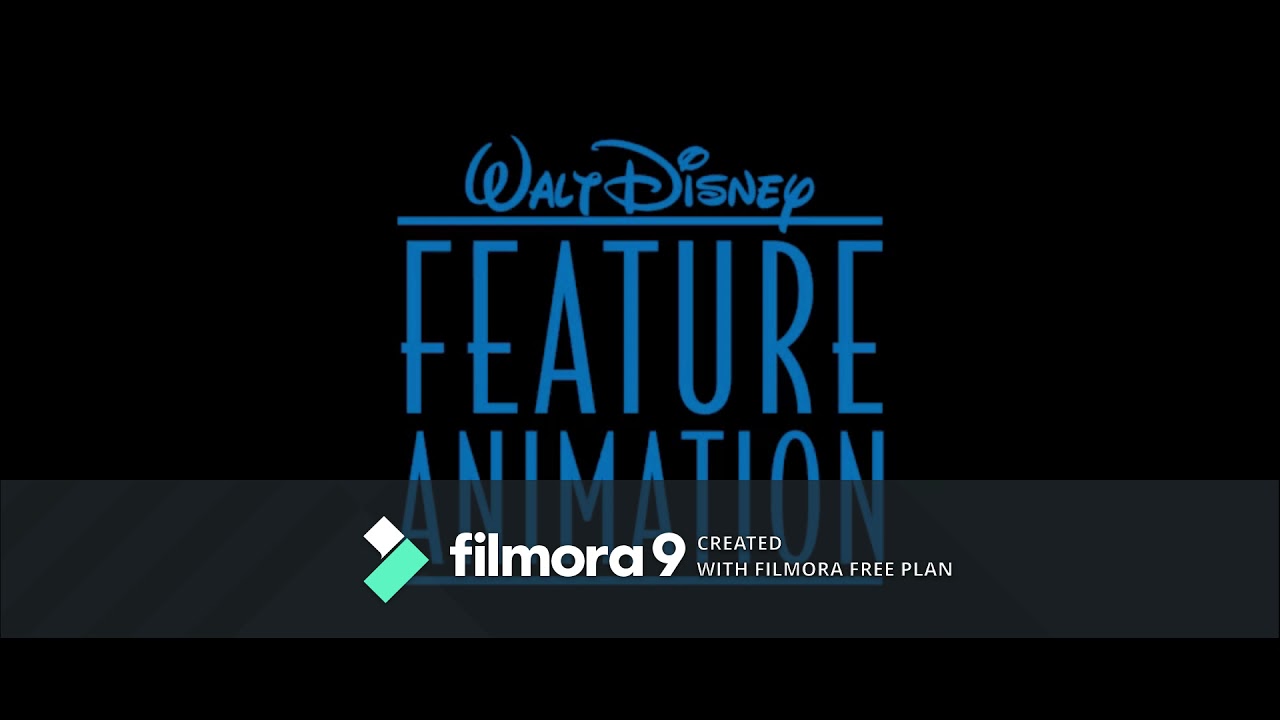 Walt Disney Feature Animation logo (1997-2006) - YouTube