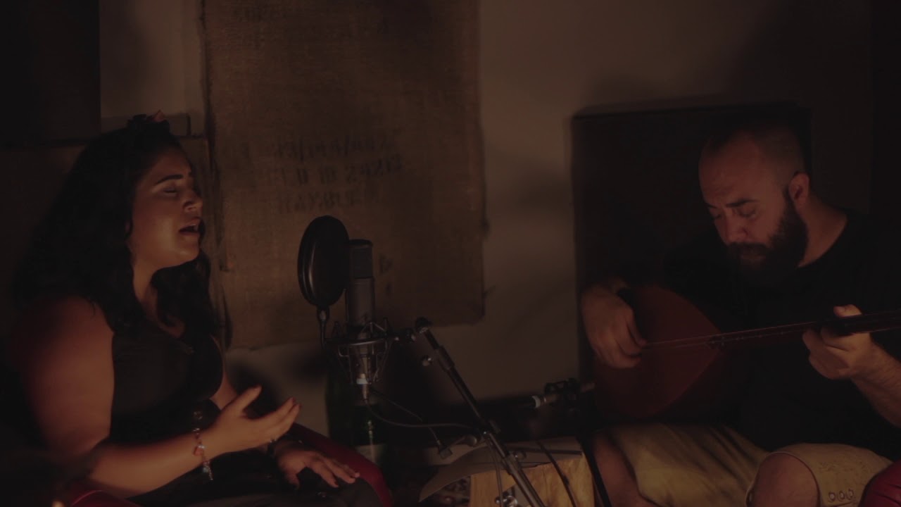 Yeliz Kizgin & Erdem Pancarci - Nazli Yare Doymadim #MUNIS Akustik ...