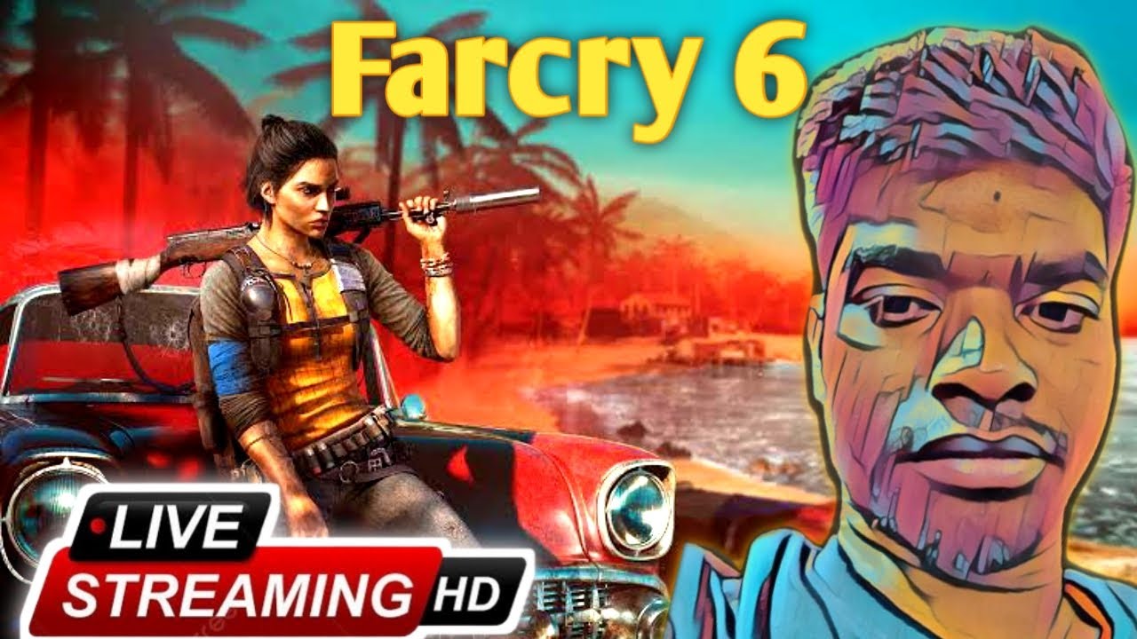 Far cry 6 is just incredible hd realistic graphics (60fps) - YouTube