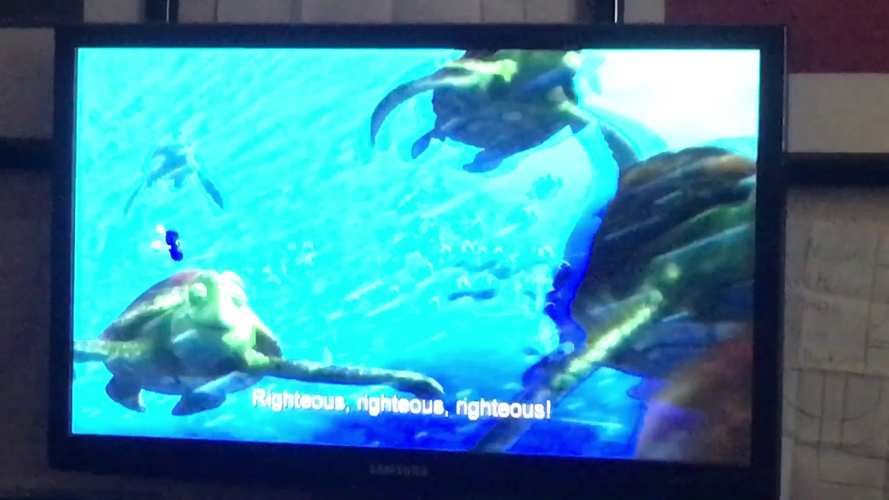 Finding Dory - Totally Sick - YouTube