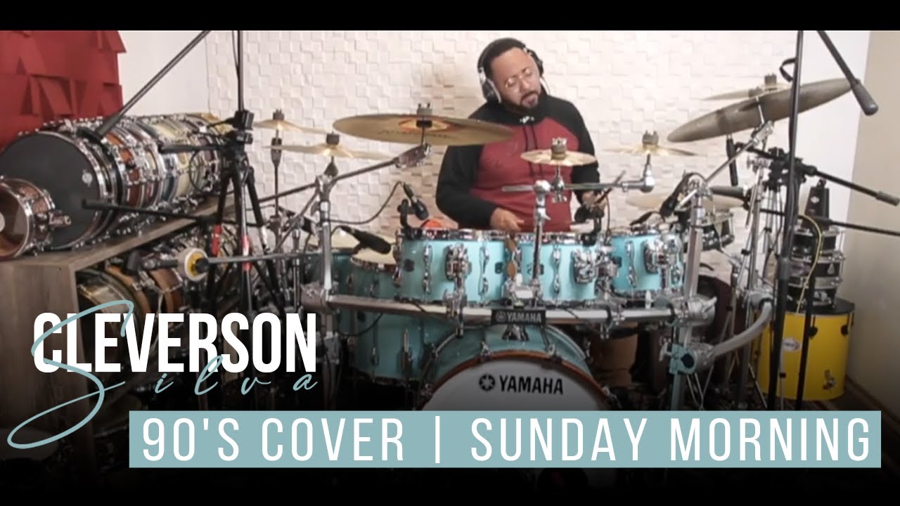 CLEVERSON SILVA - SUNDAY MORNING 90’s EWF - YouTube