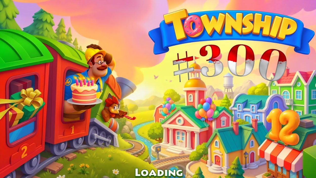 Township #300 level 87.1 - YouTube