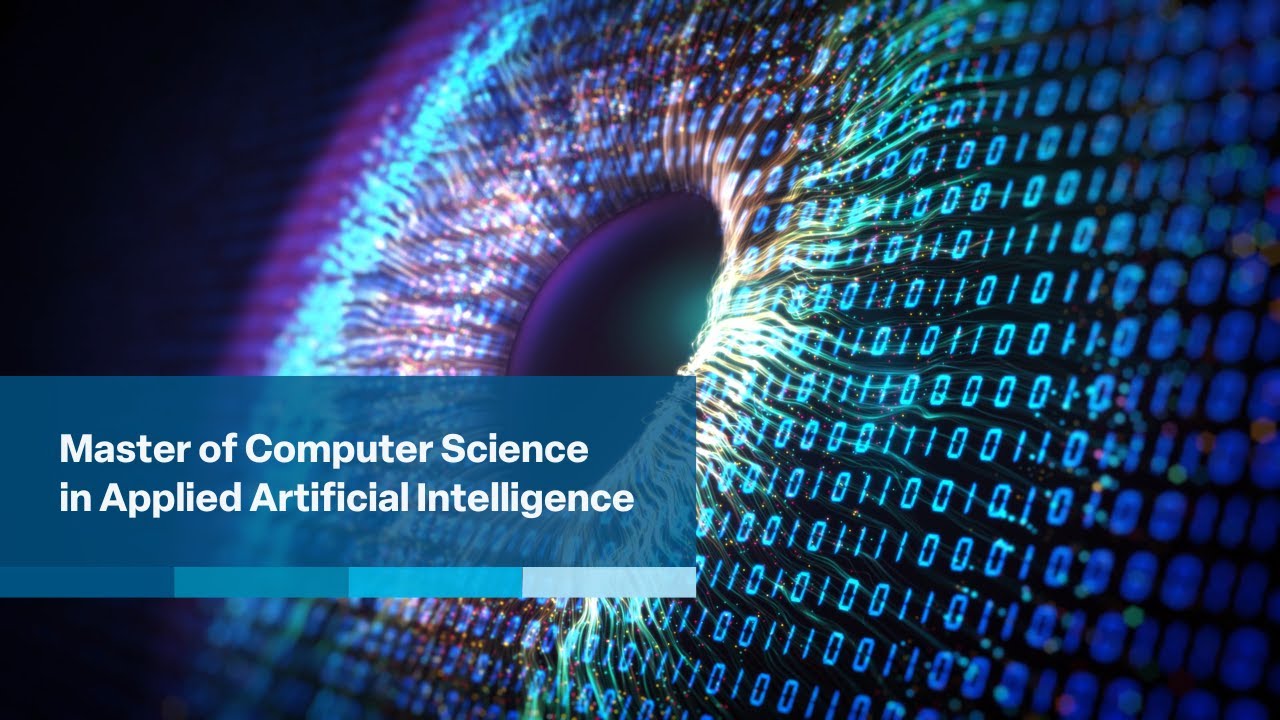 New UNF Program | Master of Computer Science in Applied Artificial ...