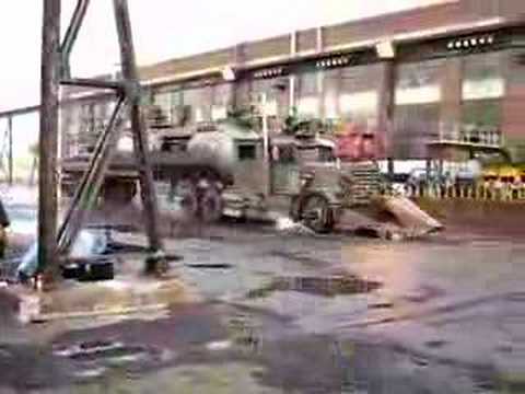 Death Race 3000 - Dreadnaught - YouTube